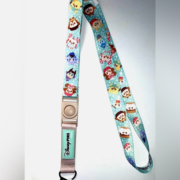 Disney | Accessories | Disney Parks Munchlings Characters Pin Trading ...